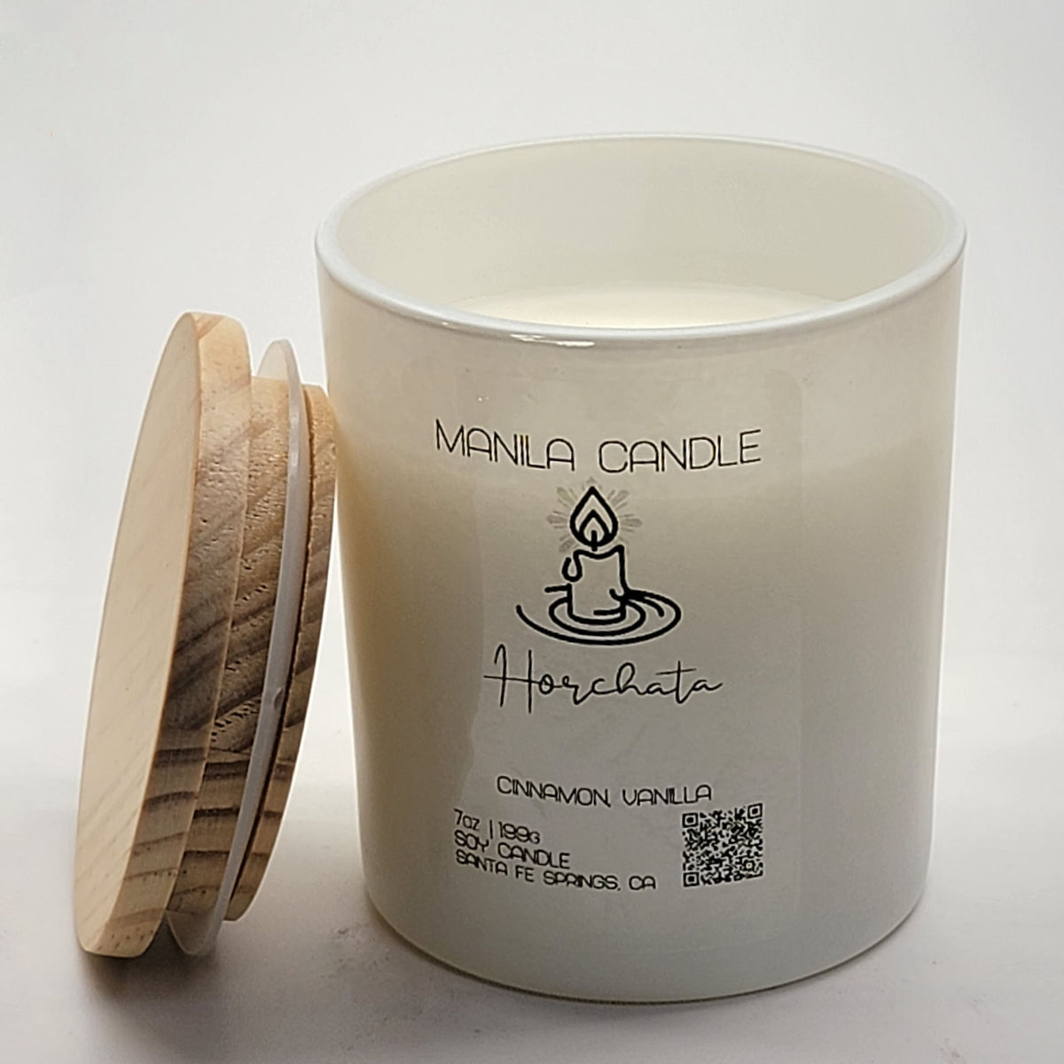 Horchata Scented Candle – Manila Candle